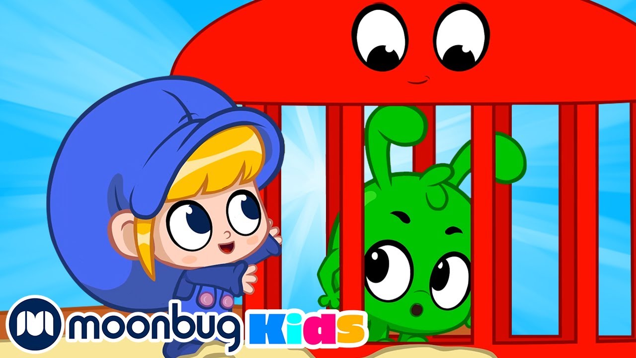 My Magic Pet Morphle - Orphles Angry Neighbour Mischief! | Full ...