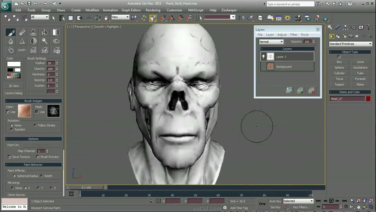 10 Viewport Canvas - YouTube