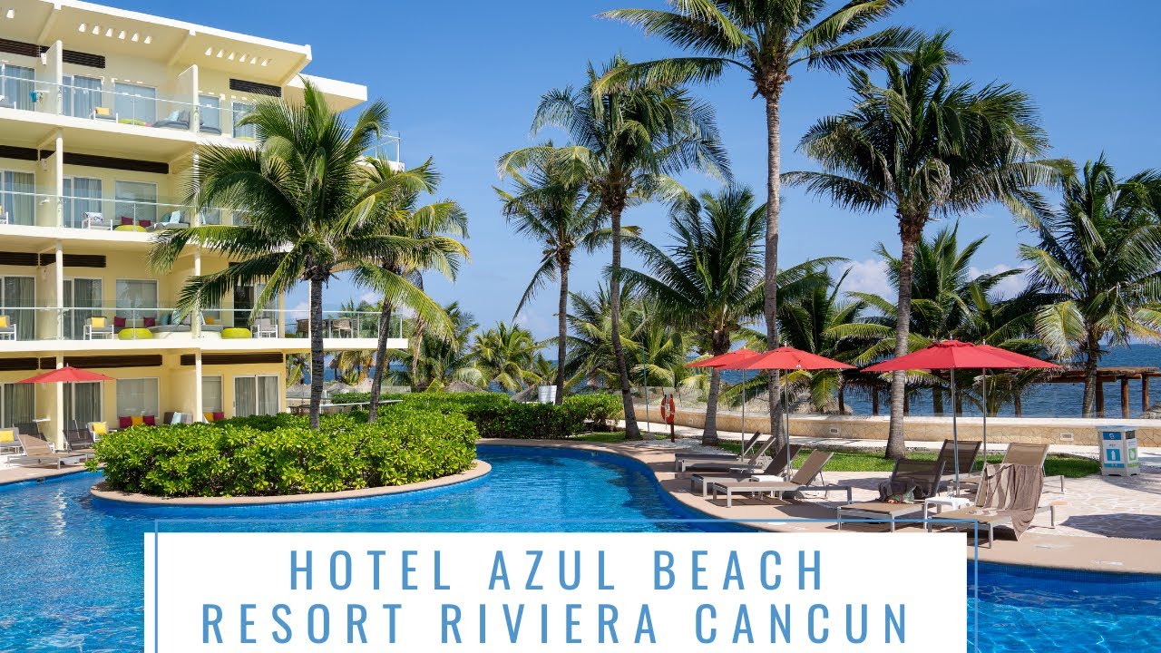 Azul Beach Hotel Cancun
