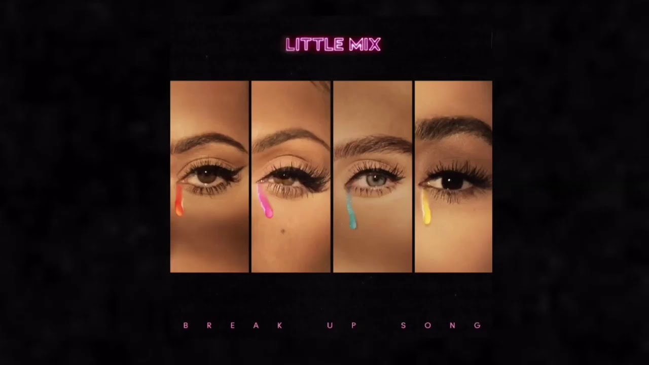 Little Mix - Break Up Song (Instrumental) - YouTube
