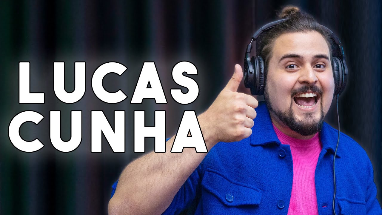 LUCAS CUNHA - Natucast #45 - YouTube