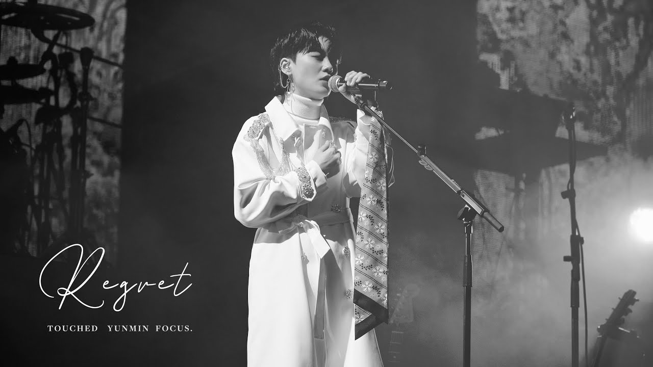 [4K] 221225 HIGHLIGHT 2022 || 터치드 -Regret 윤민 직캠 (TOUCHED YUNMIN FOCUS ...