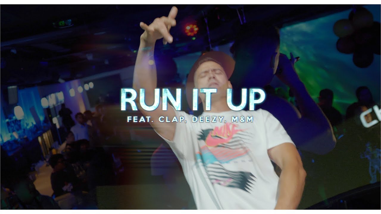 Sean Hefner | Run It Up (Music Video) Dir 3xE Studios - YouTube