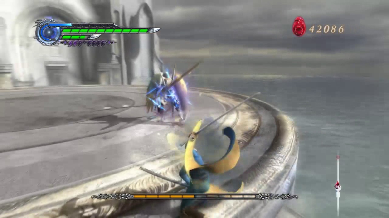 Devil May Cry 4 Special Edition (Credo Boss Fight) - YouTube