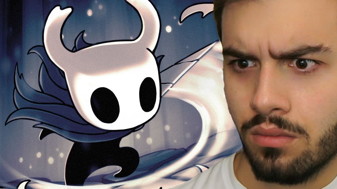 Rarran Tries Hollow Knight - Day 2 - YouTube