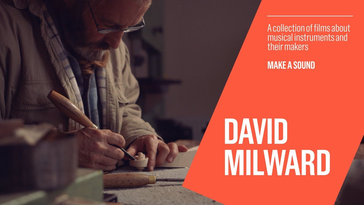 Make a Sound - David Milward - YouTube