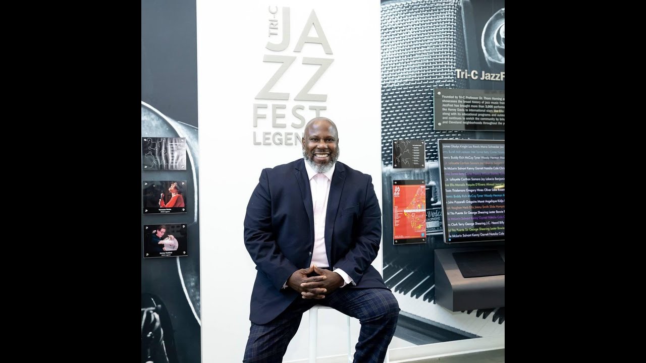 BEHIND Cleveland™ - Robert Hubbard Jr., Hubb's Groove - YouTube