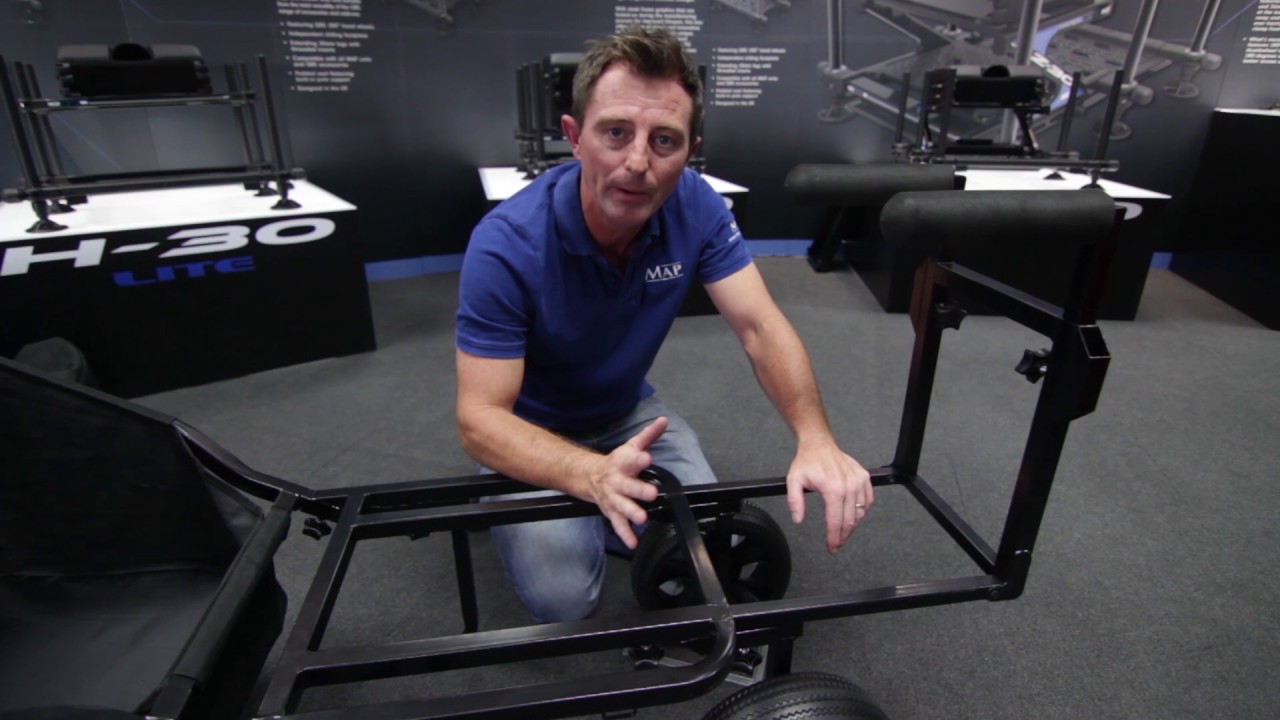 Fishing Republic | MAP X2 Barrow - YouTube