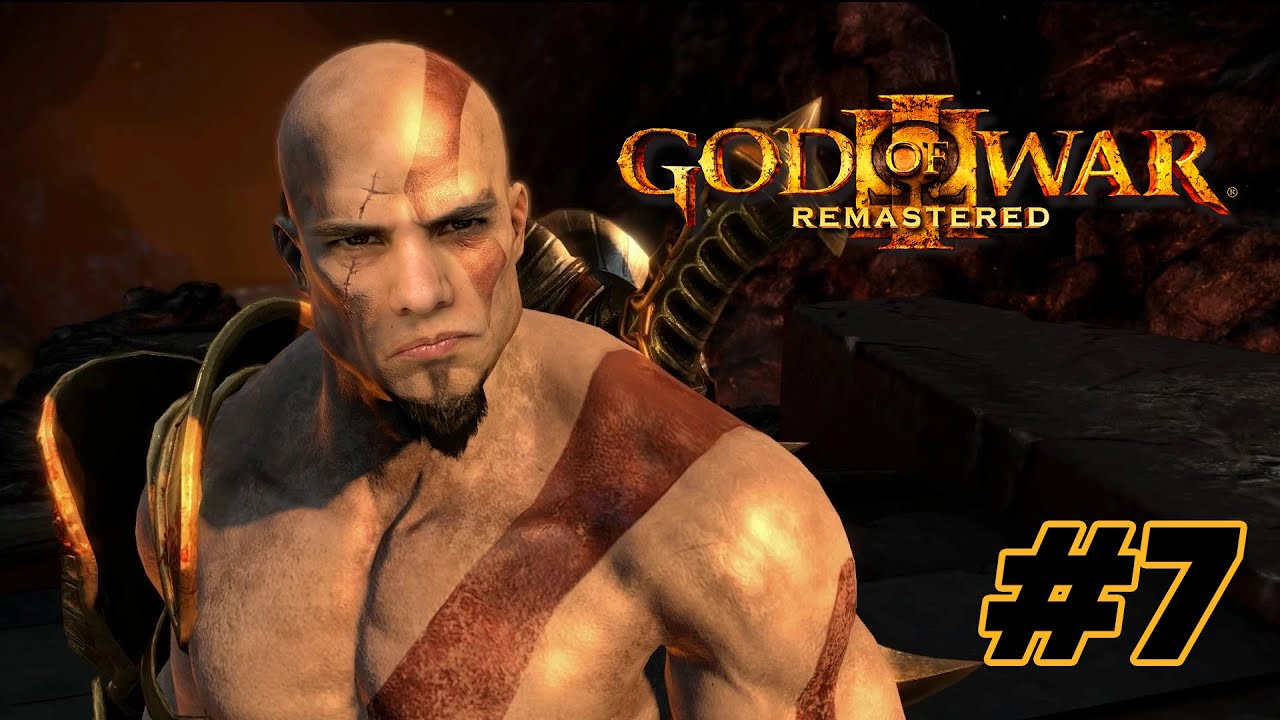 MATO A ZEUS Y FINAL - GOW III #7 (PS5) - YouTube