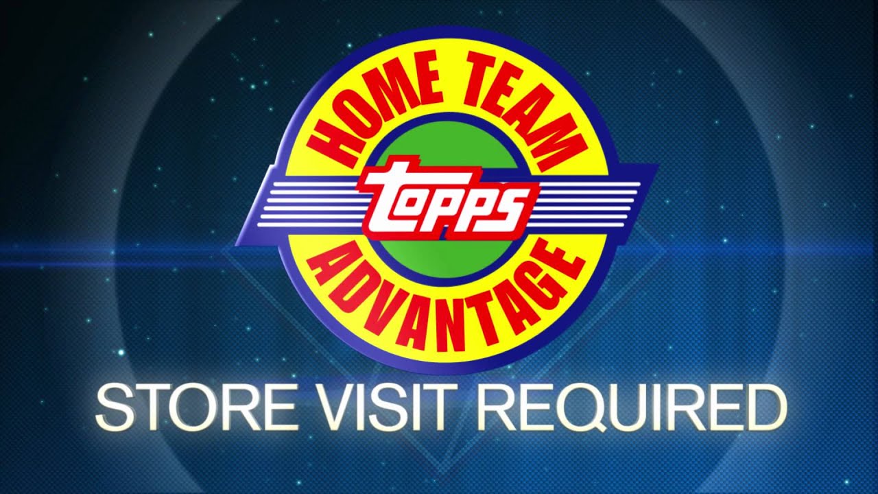 The Topps Company & HTA Stores (A Great 2011) - YouTube