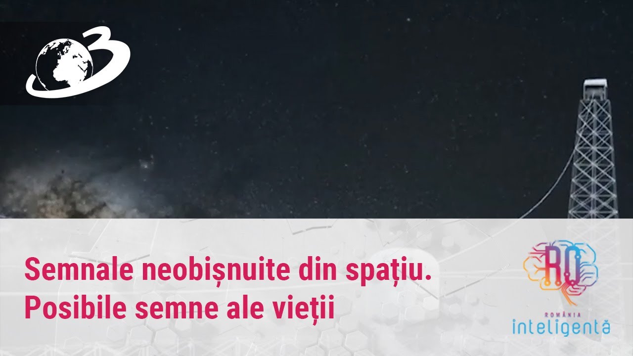 Semnale neobișnuite din spațiu. Posibile semne ale vieții extraterestre ...