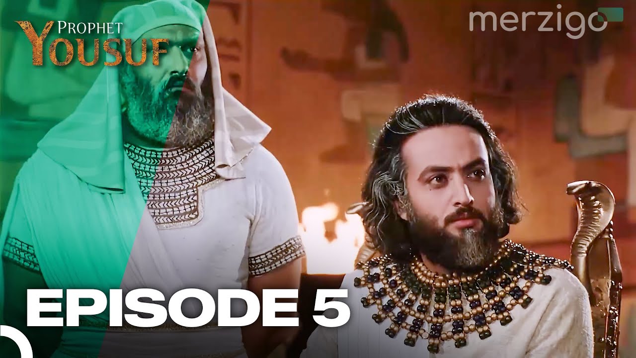 Prophet Yousuf - 5 Hour Version Part 5 - YouTube