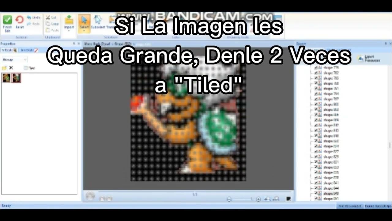 Como Hacer Un Mod De Super Mario Flash Youtube