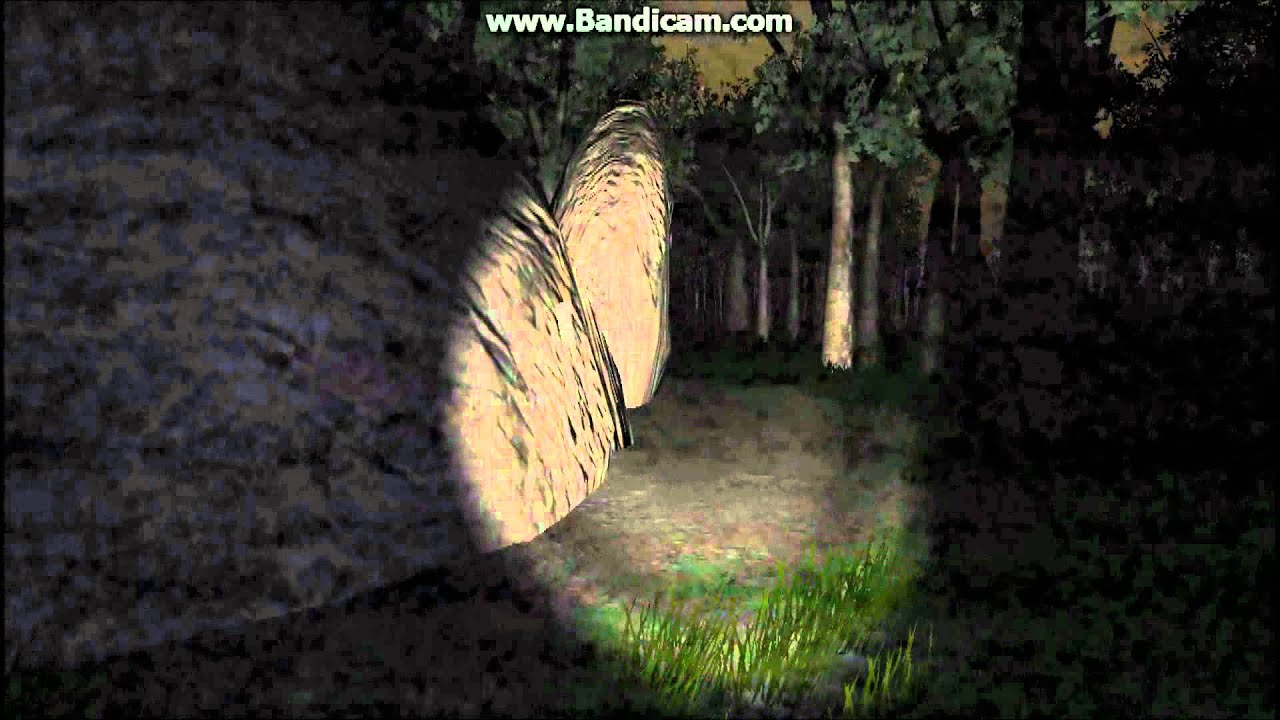 Slender- Let's play - Attempt 1 (No commentary / Download link) - YouTube