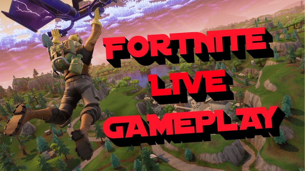 FORTNITE LIVE STREAM | FORTNITE GAMEPLAY | #AAWARAAGAMERABI - YouTube