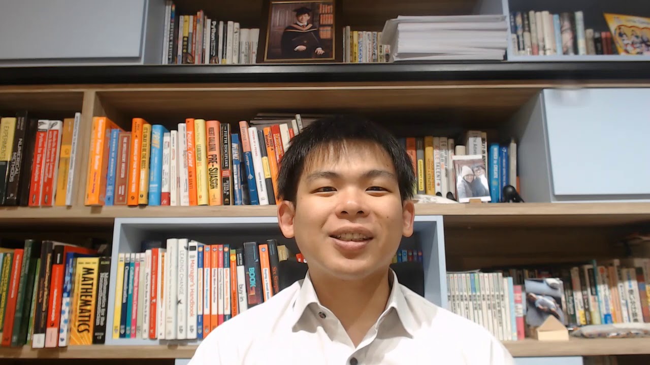William Teo - MIT SCM Master's Video Statement - YouTube