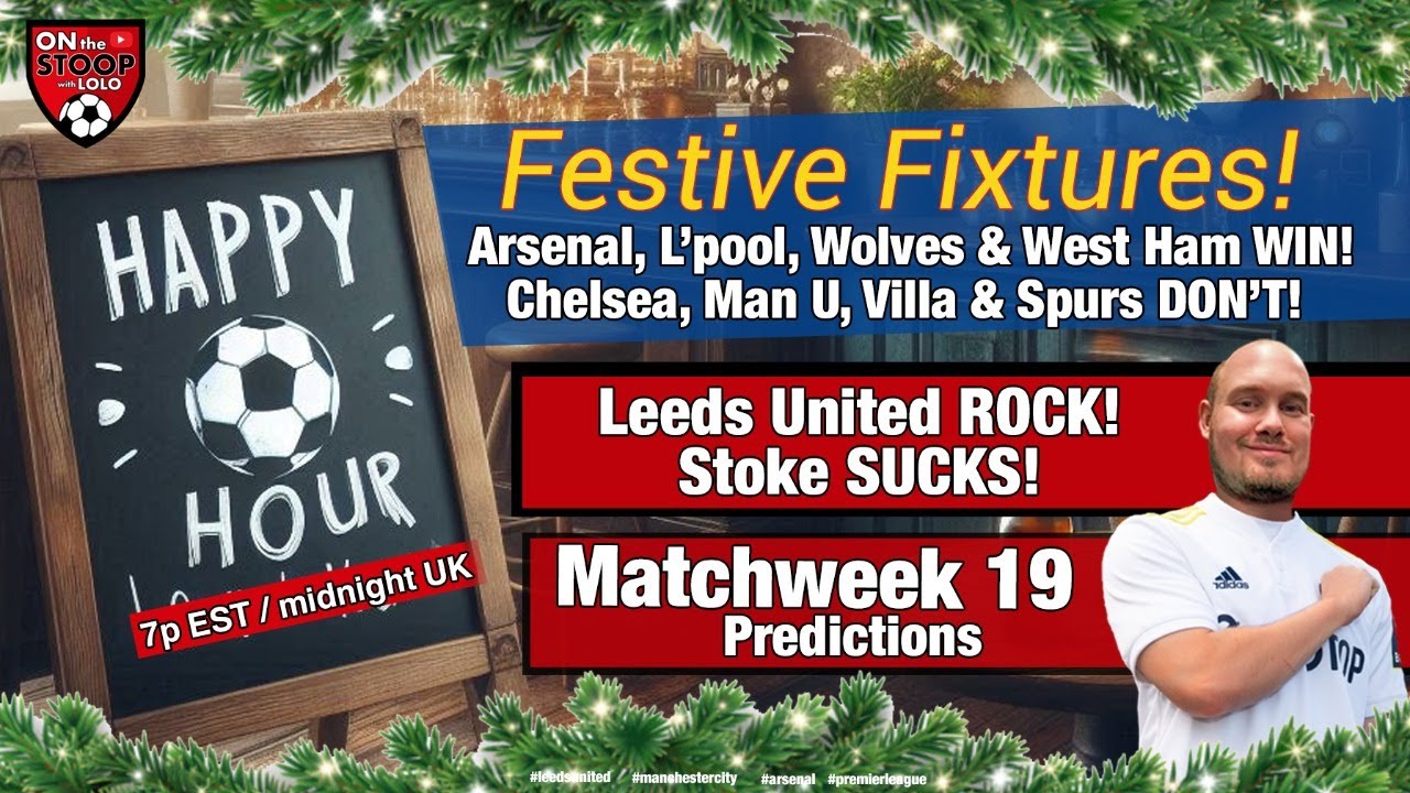 Premier League HAPPY HOUR! Chelsea LOSE! Arsenal Wolves & West Ham Win ...