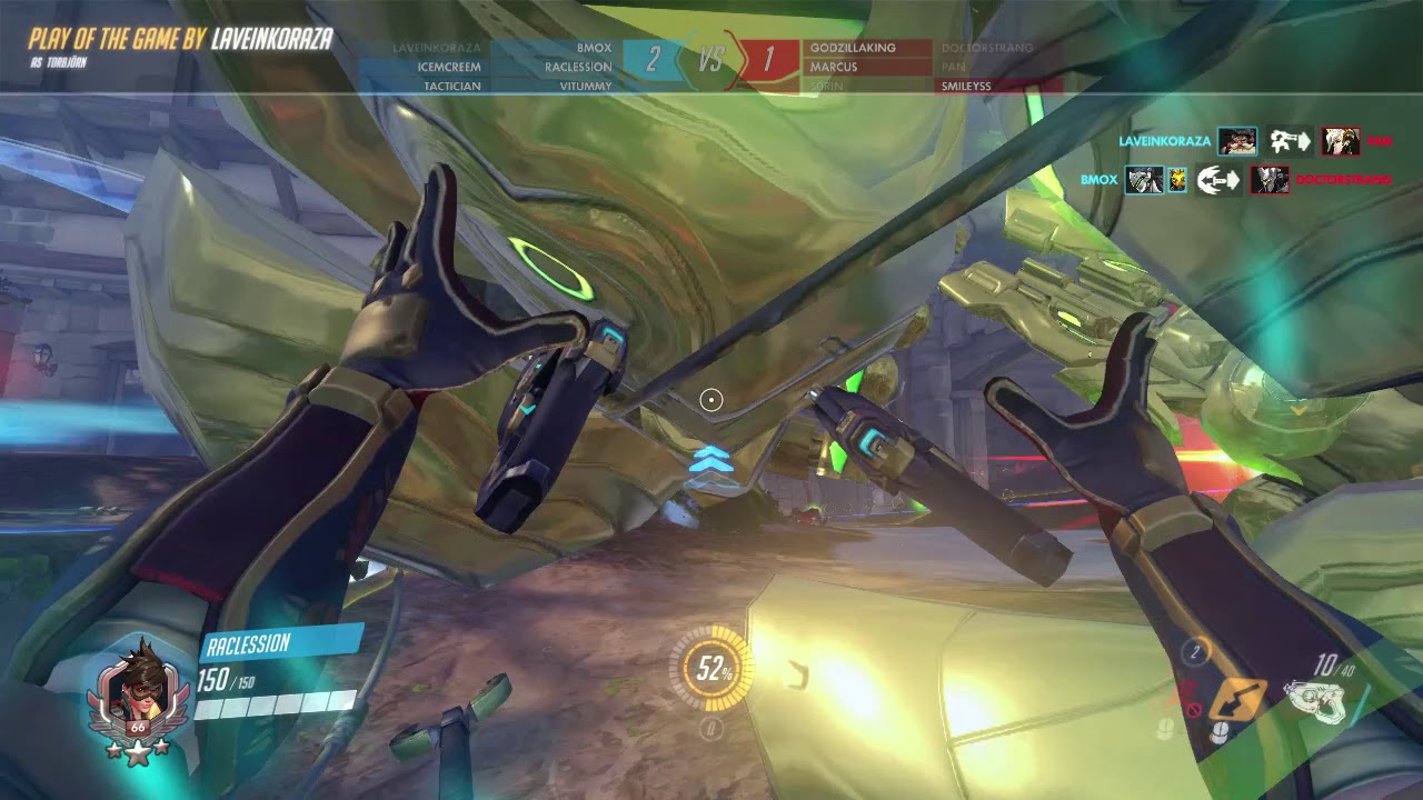 Best Torbjorn Highlight - YouTube