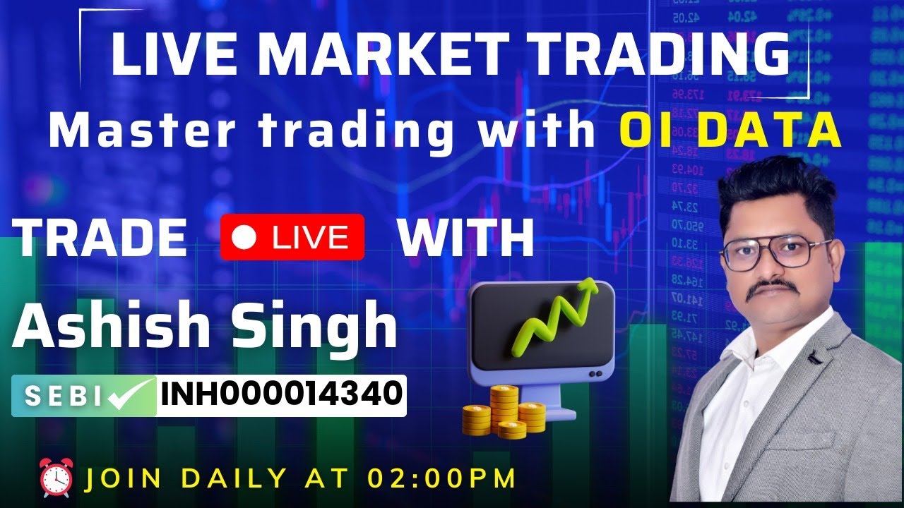 Master Trading With OI data Trade with SEBI Registered Research Analyst ...