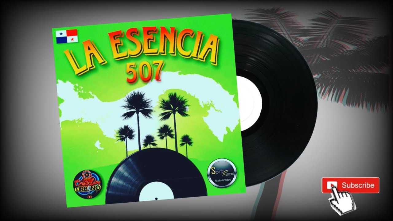 LA ESENCIA 507 🇵🇦 - GUILLERMO WARDZ VÍCTOR RUDE BOY DON JOHN RUDY THE ...