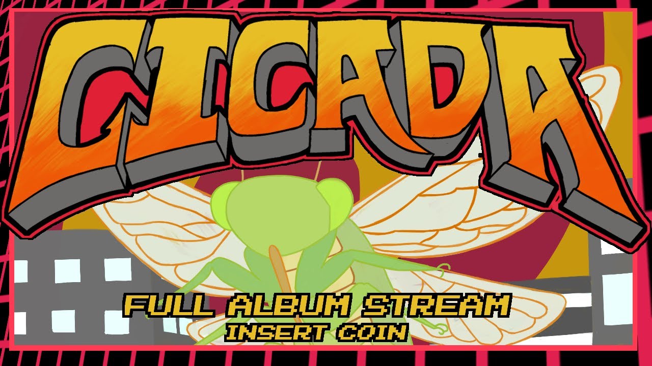 CICADA - "The Adventures Of..." (FULL ALBUM) - YouTube