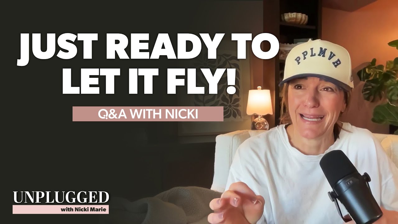 Celeb DMs, Manifesting Spring & Nicki Q&A - YouTube