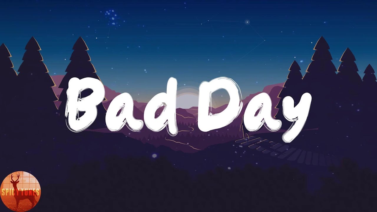Daniel Powter Bad Day Lyrics YouTube daniel-powter-bad-day-lyrics-youtube