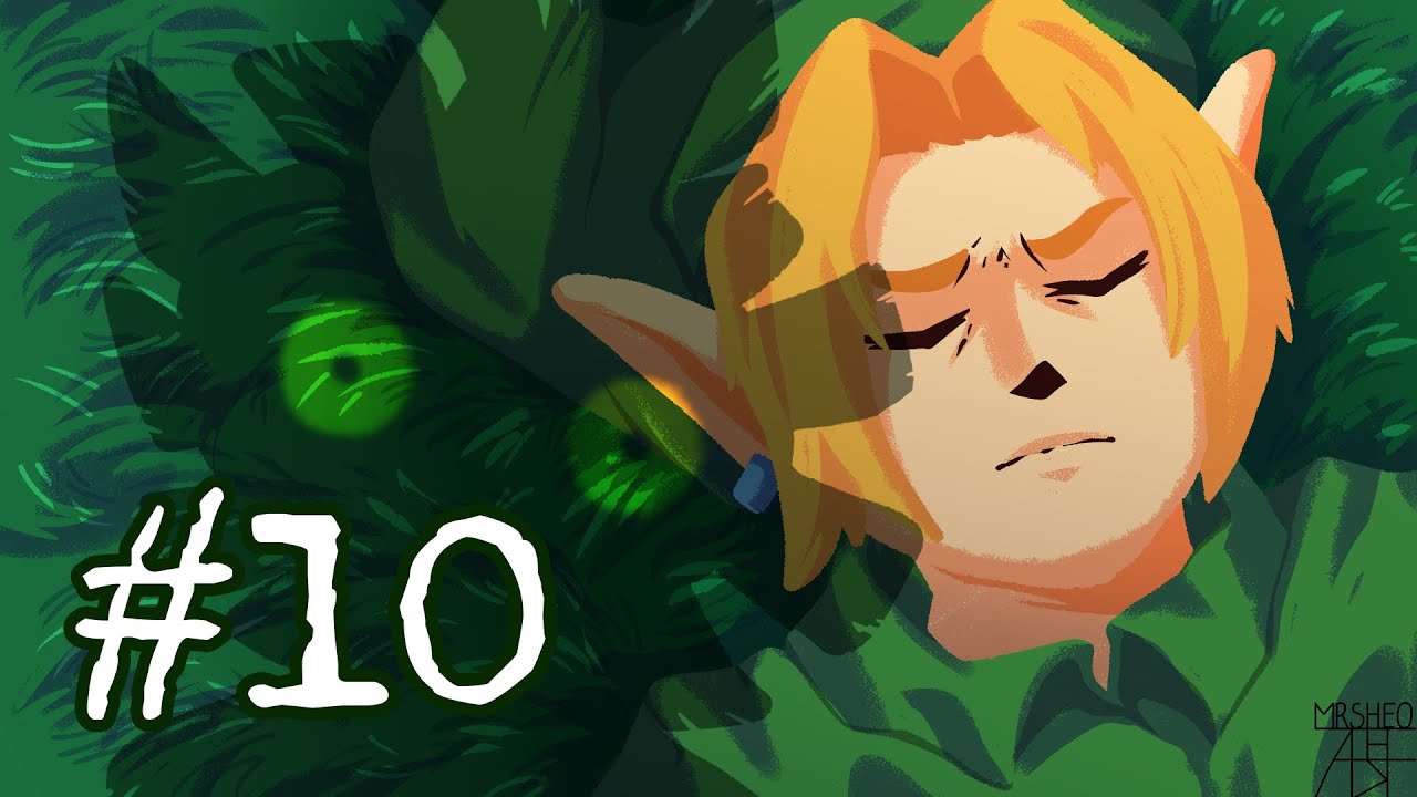 Spooky Scary Skeletons! The Legend of Zelda: Majora's Mask #10 - YouTube