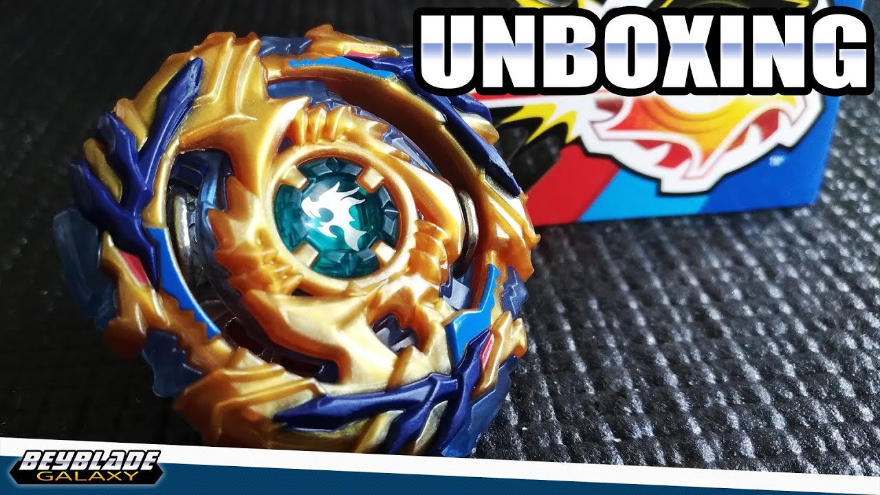 Unboxing Drain Fafnir .8.Nt [Beyblade Burst Hasbro] [PT-Br] - YouTube