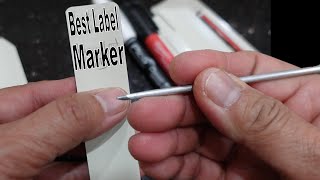 The Cheapest & Best Garden Plant Label & Marker