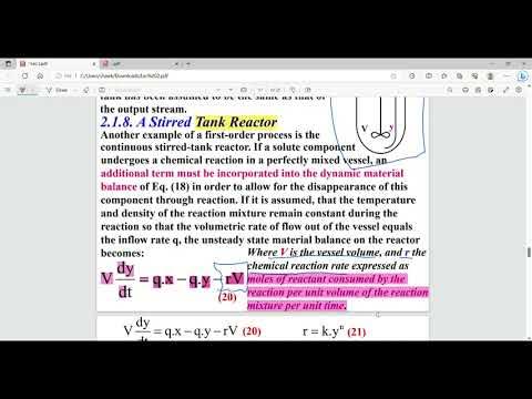 Modeling - Lecture 2 part 4 - YouTube