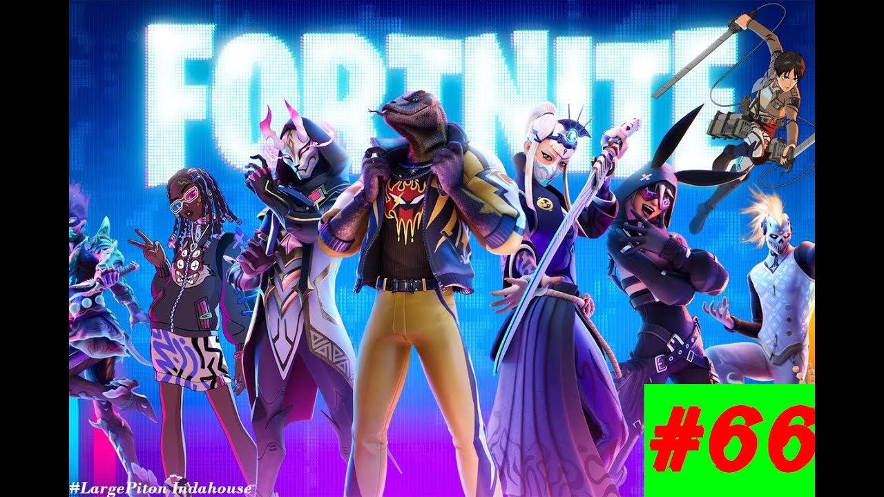 FORTNITE #66 | #05.27. - YouTube