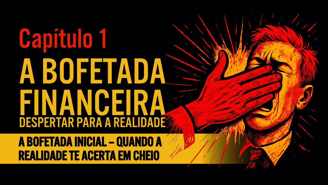 Capítulo 1 – A Bofetada Inicial | Bofetada Financeira (Audiobook ...