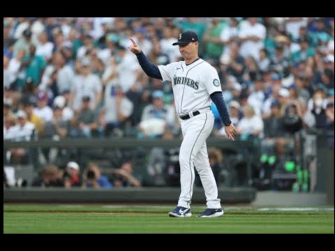 Seattle Mariners fire Scott Servais - YouTube