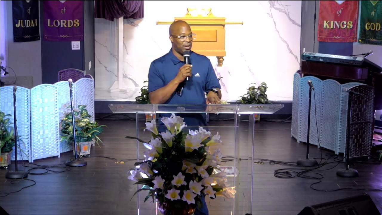 Midweek Refuel Bible Study - YouTube