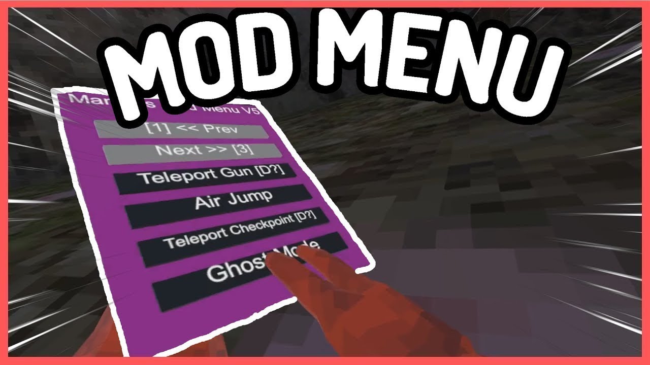 testing out NXO panel mod menu in gtag - YouTube