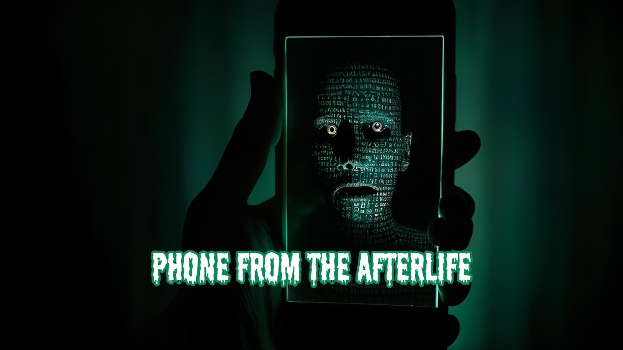 Phone from the Afterlife: Chilling Texts - YouTube