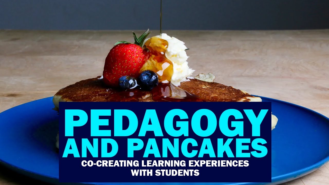 Co creating learning experiences with students - YouTube