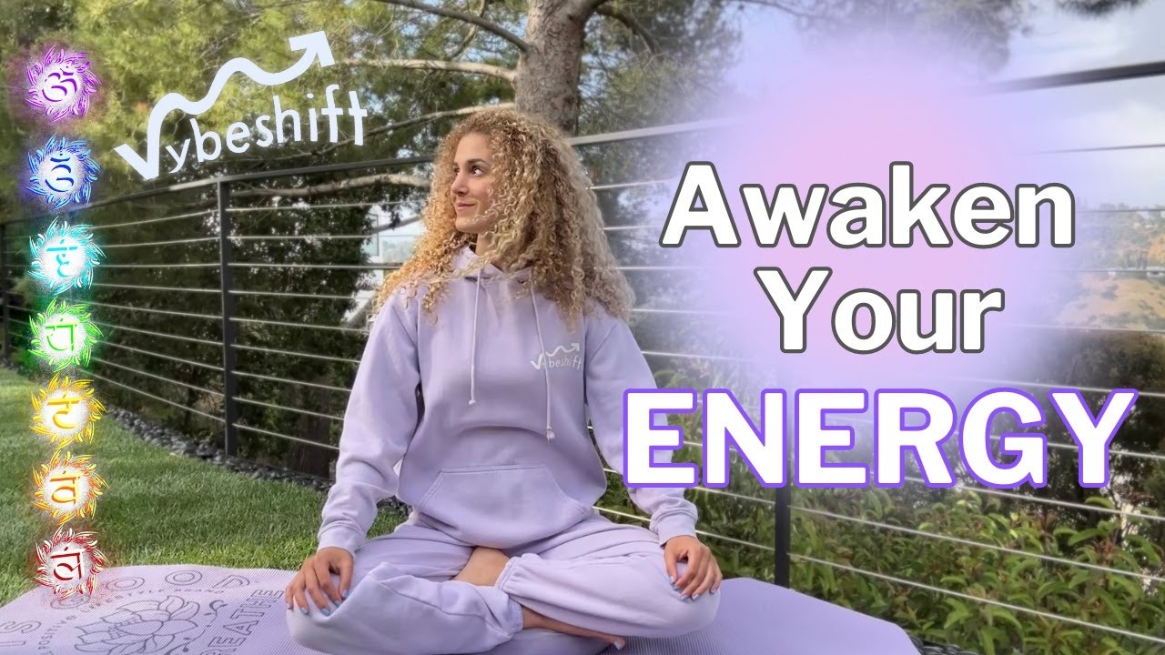 10 Min Breathwork Routine to Balance, Reset, and Boost Energy Levels ...
