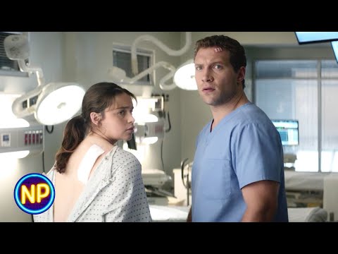 Escaping Agents at the Hospital | Terminator: Genisys
