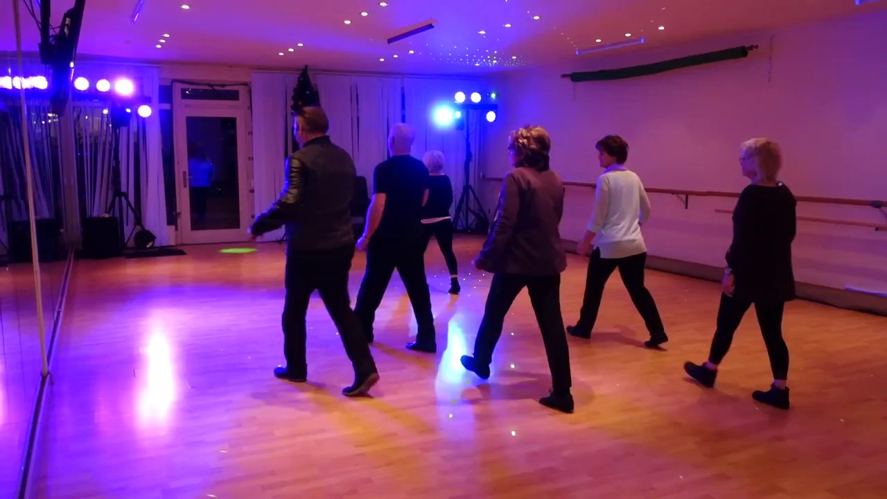 Line Dance 1.FC Bonn - YouTube