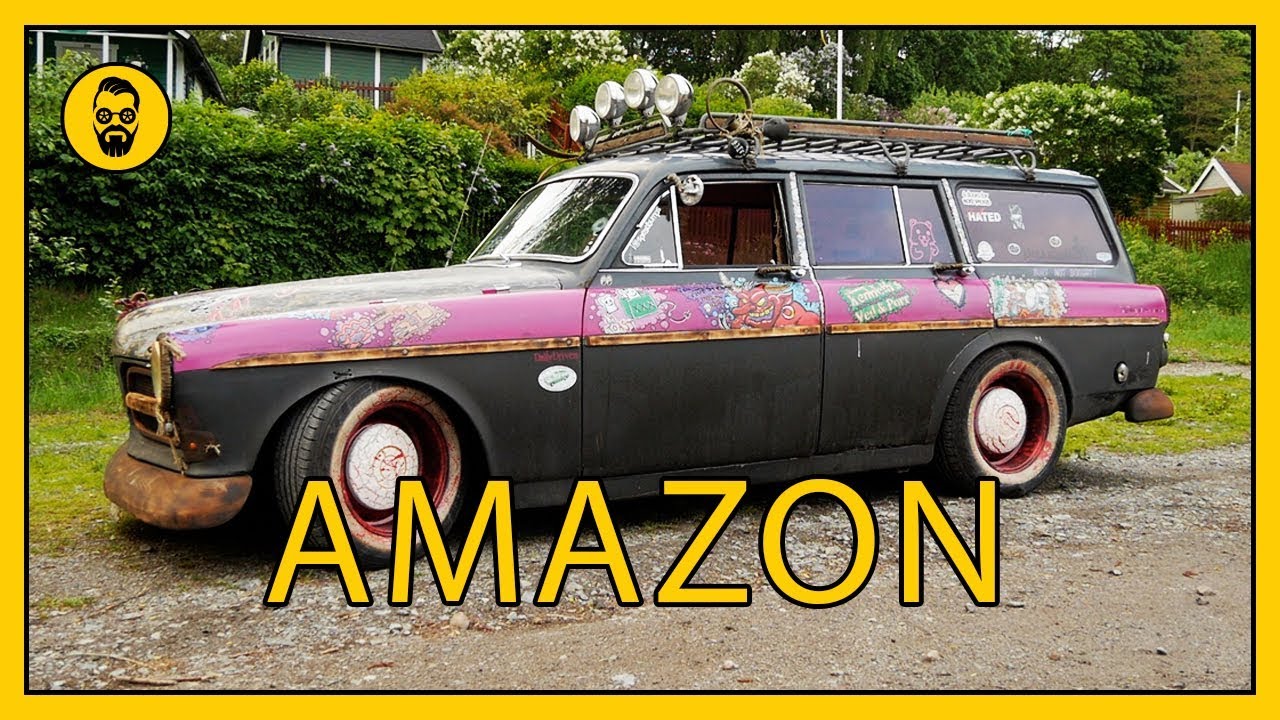 Kenneth's udda Amazon - YouTube