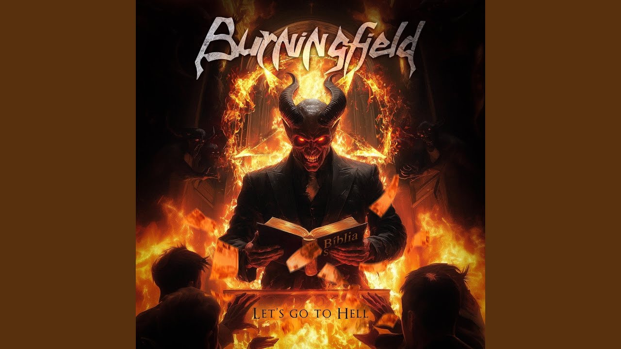 Let´s Go to Hell - YouTube