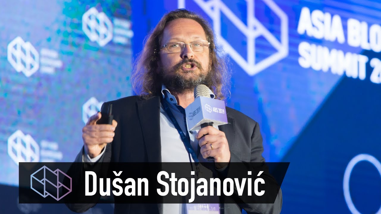 Dušan Stojanović | The Future of the Investment Industry! @ Asia ...