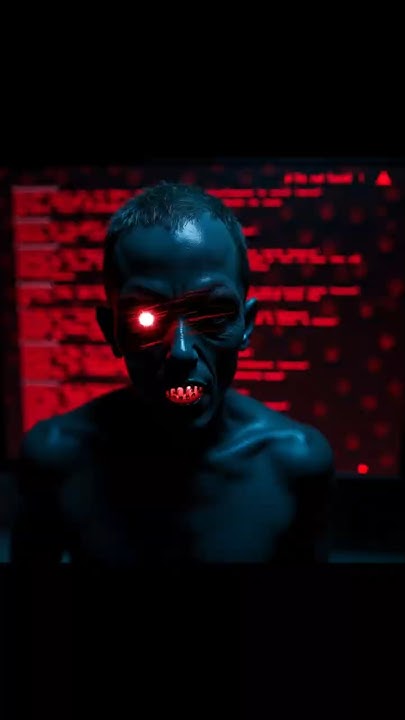 Algorithm: Part 1 – The Glitch Begins 👁️‍🗨️ #Creepypasta - YouTube