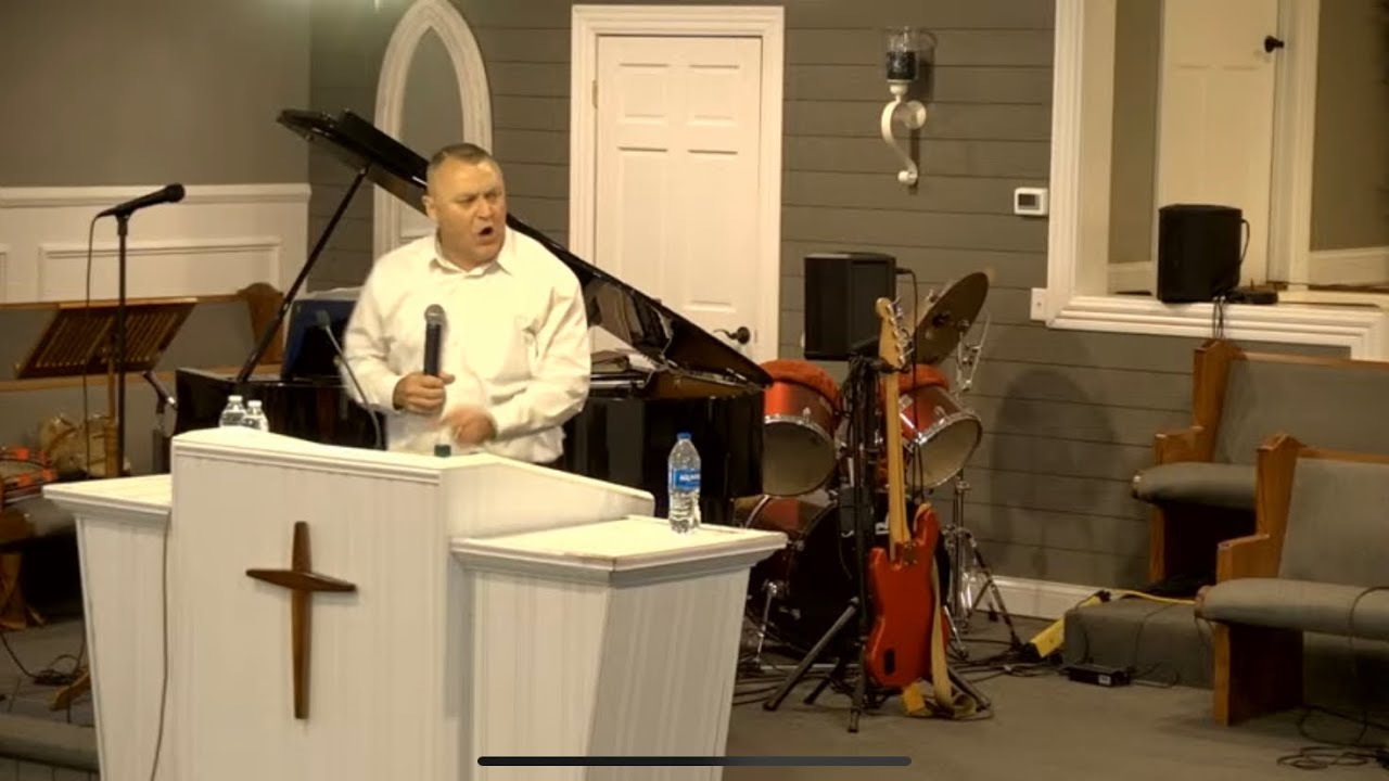 “Donkey’s Heads and Doves Dung”| Pastor Chris Davidson - YouTube