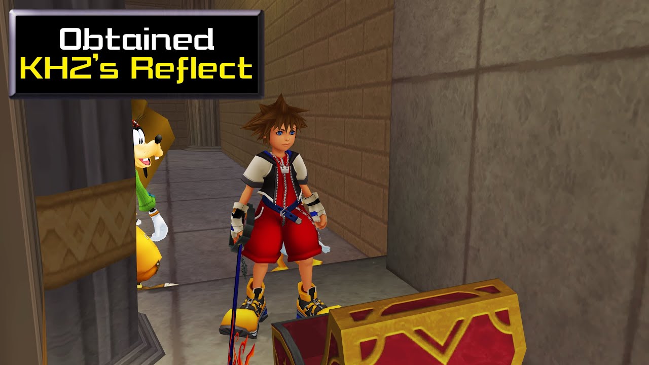 KH1 AND KH2 Randomizer COMBINED - YouTube