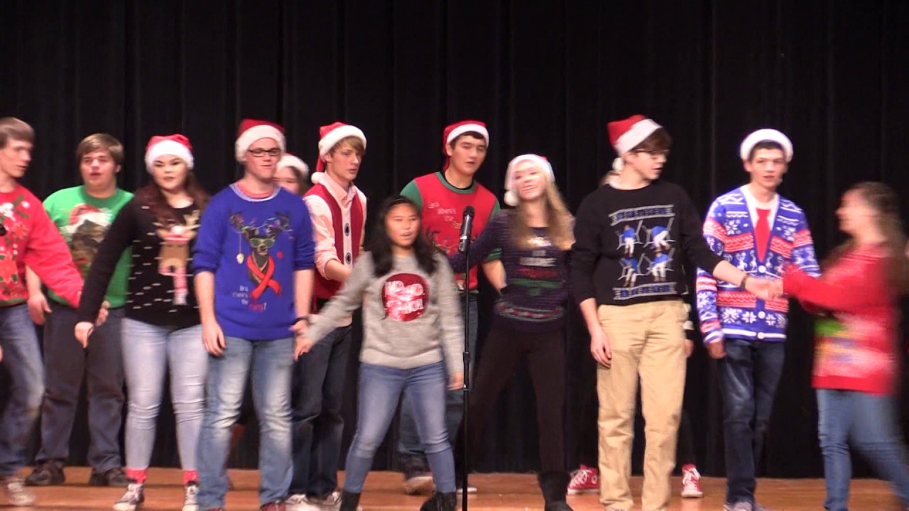 2016 Christmas Assembly: Part 1 - YouTube