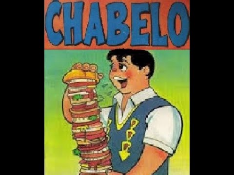 KARAOKE Garabato colorado - Chabelo - YouTube