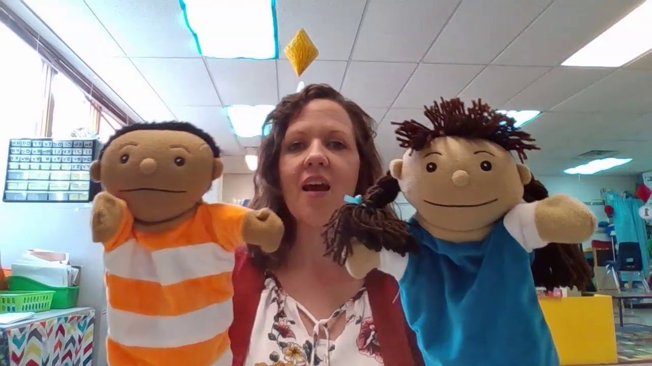 Second Step week 5 Following directions - YouTube